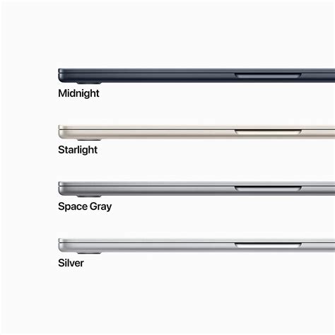 Apple MacBook Air 15" Laptop M2 chip Built for Apple Intelligence 8GB ...