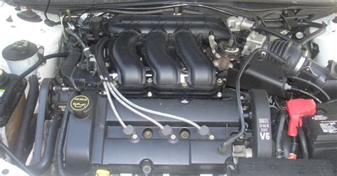 Ford Duratec V6 Engine Guide History Cars And Common Issues Axleaddict