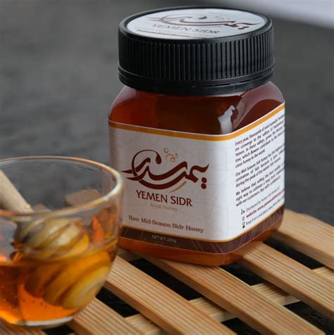 Yemen Sidr Honey