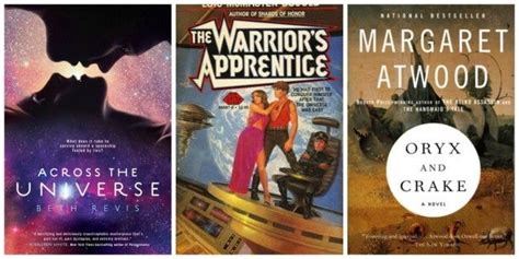 Its A Womans Universe The Ladies Of Science Fiction Fiction