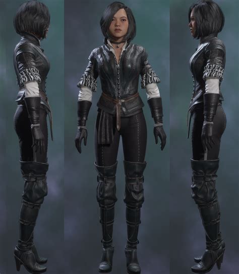 Steam Community Guide How To Get Yennefer Outfit Mod In 2 Steps