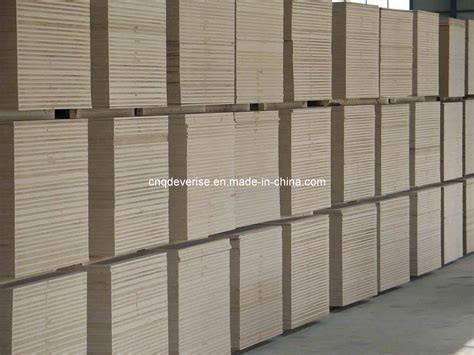 China Raw Mdf Plain Mdf Memamine Mdf Wood Board Laminated Mdf Board