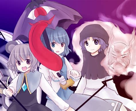 星蓮船の新キャラたち Kuro
