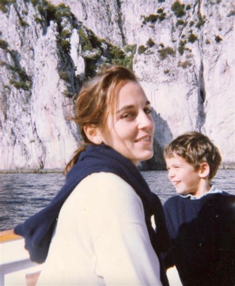 PHOTO Gabriel Attal Qui est sa discrète mère Marie de Couriss