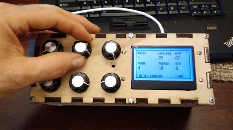 Pioscbox A Raspberry Pi Based Audio Processor And Synthesizer Electronics Lab