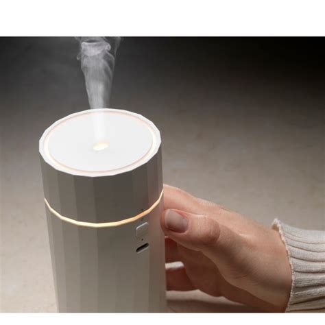 Made By Zen Nomad Grey Aroma Diffuser Made By Zen