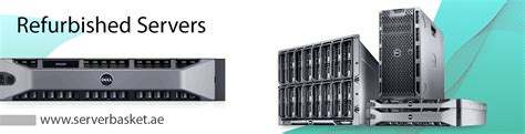 Buy Refurbished Servers Online Get Used Dell Hp Ibm Servers In Rack
