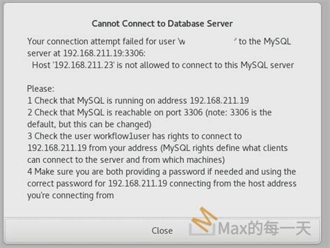 Mysql Error 1819 Hy000 Your Password Does Not Satisfy The Current Policy Requirements Max的