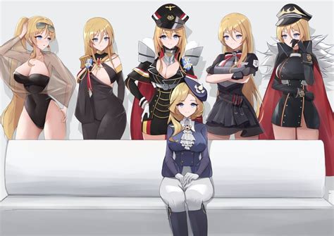 Bismarck Hood Bismarck Zwei Bismarck Bismarck Zwei And 2 More
