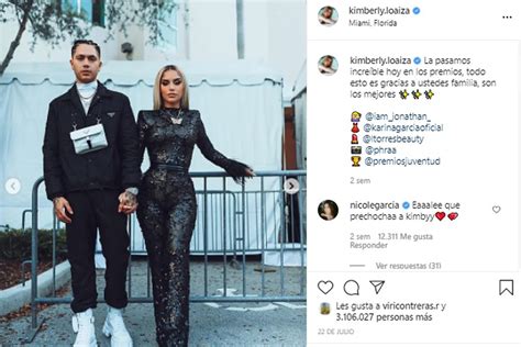Las Cinco Fotos Imperdibles Que Publicó Kimberly Loaiza En Instagram