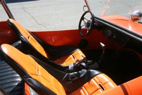 1966 Volkswagen Meyers Manx Dune Buggy