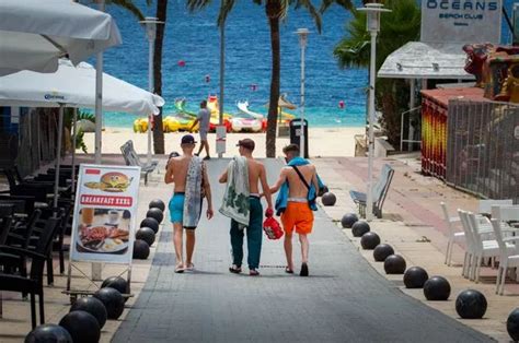 Brit Holiday Hotspot Crowned Cheating Capital Of Europe Following
