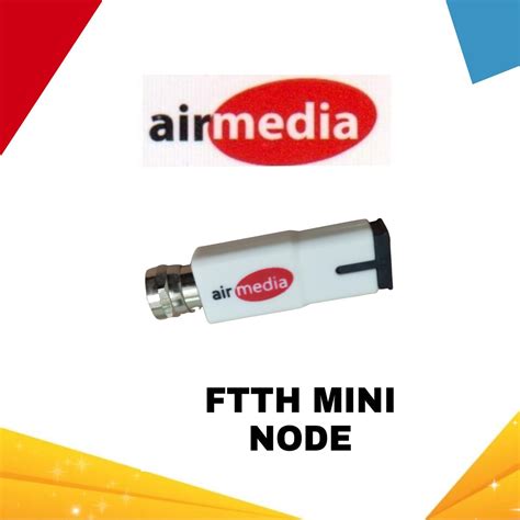 Mini Passive Ftth Optical Node Catv Ftth Optical Node Bd
