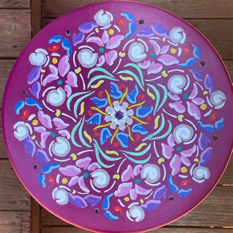 Painted Bar Stools Etsy