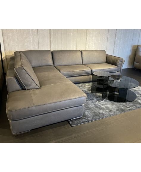 Sofa Silvano Natuzzi Editions