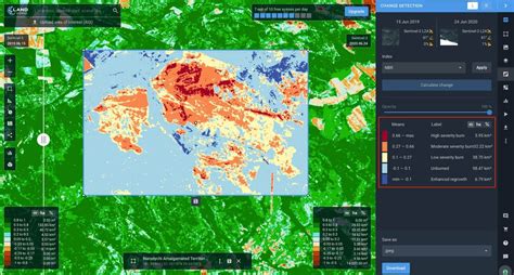 Land Use Change Detection Using Arcgis At Donald Hammond Blog
