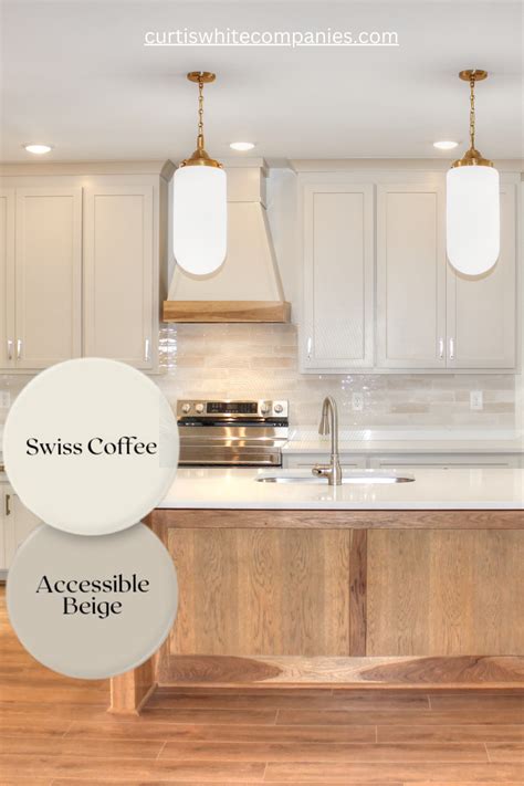 Accessible Beige Cabinets Cabinet Colors That Go With Accessible