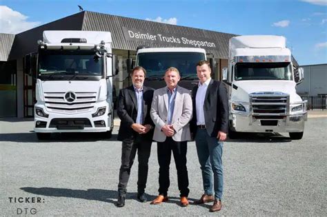 Daimler Truck Aktien 2025 Dtg