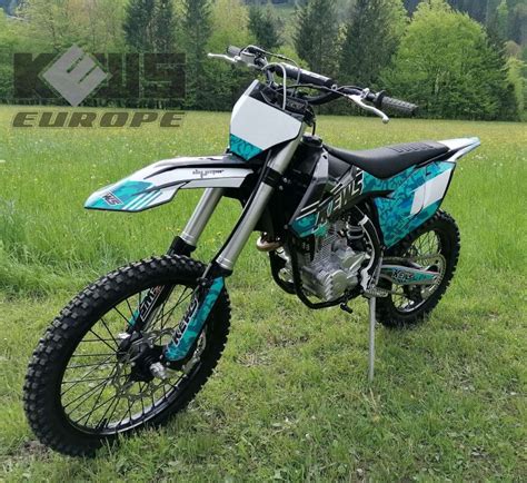 KEWS K16 CB250-F Motocross - willhaben