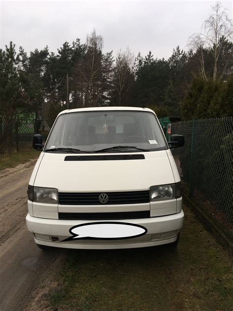 Vw Volkswagen T4 Multivan Allstar 7163766582 Oficjalne Archiwum Allegro