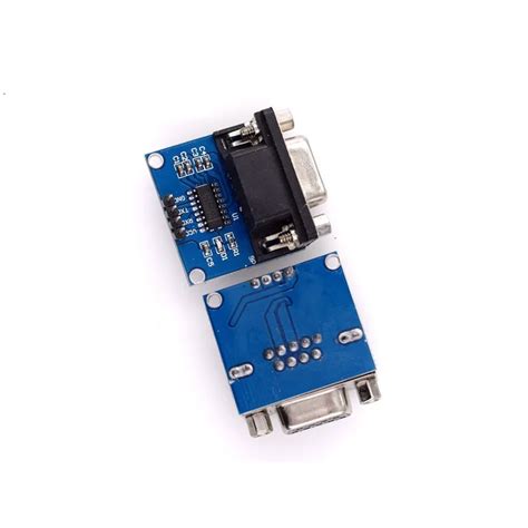 Rs232 To Ttl Female Serial Port To Ttl Serial Port Module Max3232 Chip Buy Max3232 Female