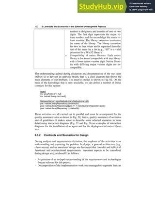 Contracts And Scenarios In The Software Development Process Pdf