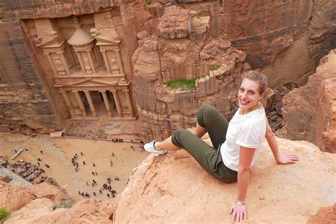 Best Days In Petra Itinerary Self Guided Two Days In Petra Jordan