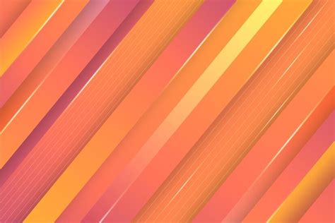 Free Vector Gradient Dynamic Lines Background