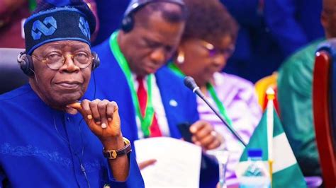 Tinubu Urges African Leaders To Respect Democracy Rule Of Law