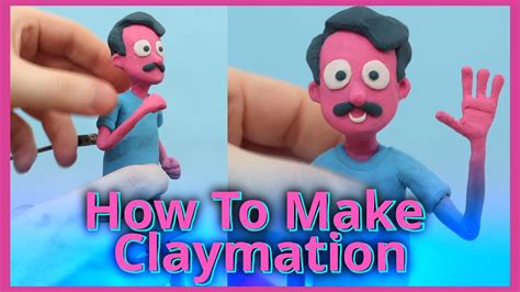 Claymation Characters From Concept To Character With 3d Printed