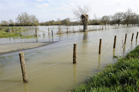 Farm Flooding Advice Issued For Wales Midlands And South West