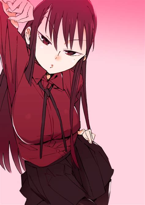 Kurenai Yuugure Yuuhi Romance Drawn By Katouharuaki Danbooru