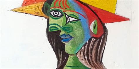Gestohlener Picasso Nach 20 Jahren Aufgespürt Kunst Derstandardat
