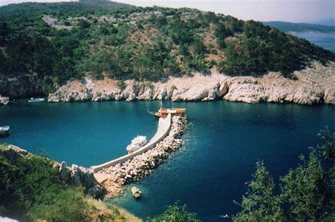 Далматинские острова Хорватии Остров Крк