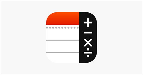 ‎jotter Note Calc On The App Store