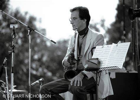 Michael Brecker Stuart Nicholson