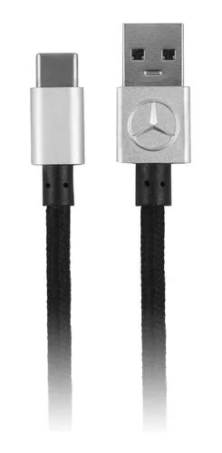 Cable Mercedes Benz Con Entrada USB Salida Tipo C MercadoLibre
