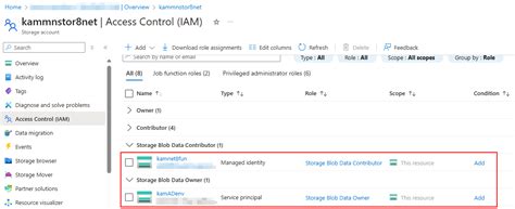 C How Do I Connect A Blob Trigger Azure Function To A Storage Account Different The One In