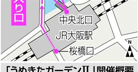 うめきたガーデン 大阪・キタに咲いたヨーロッパ「10万株の物語」装い一新 イザ！