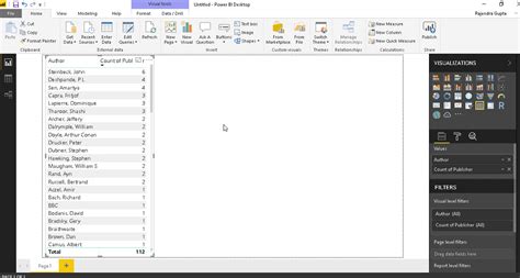 How To Create A Word Cloud Generator In Power Bi Desktop