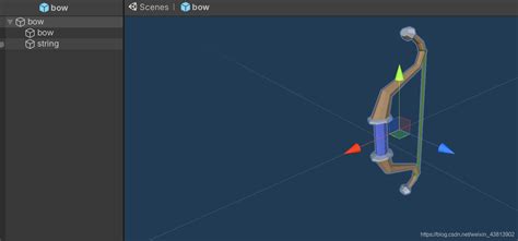 【unity3d】打靶游戏 unity 3d 靶子 csdn博客