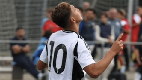 Pipitò Inizio Doro Con La Juve Già 7 Reti Tra U16 E 17