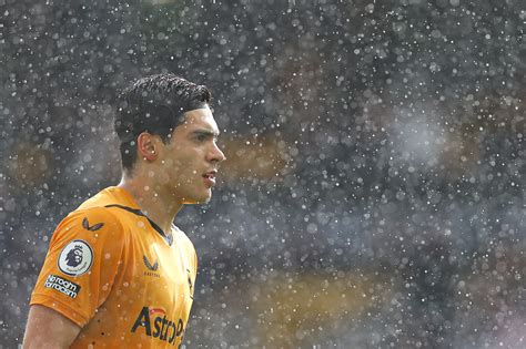 Raul Jimenez Omitted Out Of Favour And On His Way From Wolves The