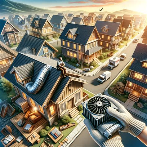 Michigan Roofing Ventilation Services Why Theyre Crucial For Your