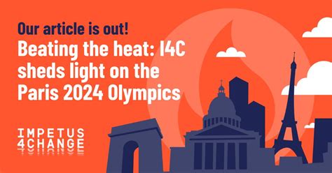 Stefan Sobolowski On Linkedin Beating The Heat I4c Sheds Light On The