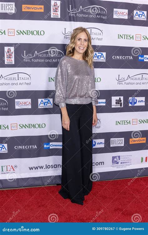 2024 Los Angeles Italia Film Fashion And Art Fest Opening Night
