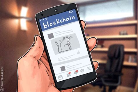 Blockchain Might Lead The Next Social Media Revolution