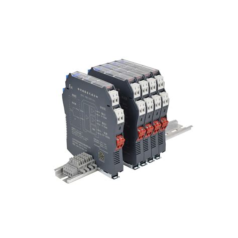 Tc Input Ma Output Signal Explosion Proof Isolated Safety Barrier