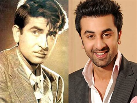 Ranbir Kapoor Set To Play His Grandfather In Raj Kapoor Biopic