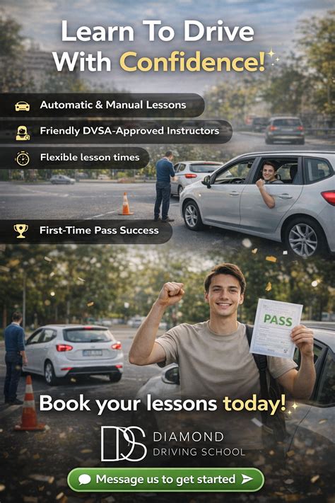 Diamond Driving School